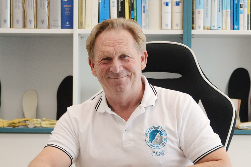Ortopedická klinika a traumatologie | Dr. med. Spurek
